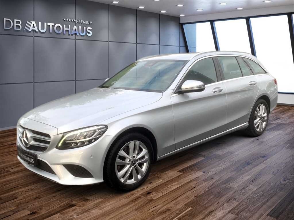 Mercedes-Benz C 220 EZ 06/2019 € 22990 - DB Autohaus